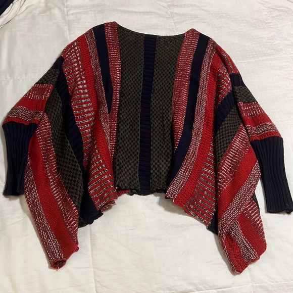 Hot & Delicious | Sweaters | Poncho Sweater | Poshmark